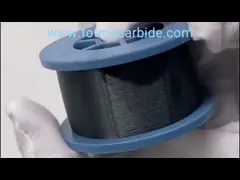 Factory Customized Tungsten Wires 0.05mm~2.00mm 99.95% min Tungsten Wire / Wolfram Wire / W Wire