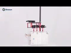UAV Lidar GS-100C with pylon video