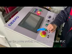 Best Treatment Effort Qeepo Corona Treater Machine