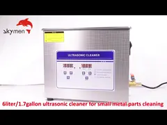China 752W 99min Timer Carburetor Ultrasonic Cleaner 38L For Valve Body for sale