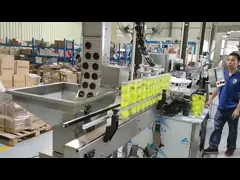 dustproof capping machine