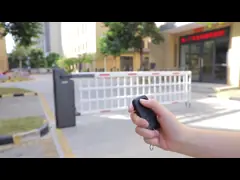 RS485 Parking Barrier Gate