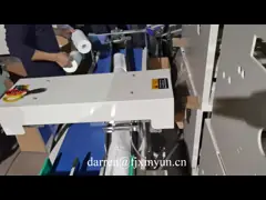 Good Price Semi Automatic Kitchen Towel Paper Packing Machine