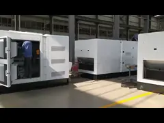 China 15KW 1800RMP Perkins Diesel Generator , Electrical Diesel Generator with Digital Auto-start Panel for sale
