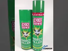 KNOCK DOWN INSECTICIDE SPRAY