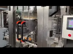 single head auger filler.mp4