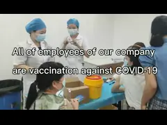 Warmsun gets free vaccine to against COVID-19