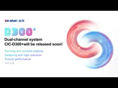 New Product Launch of CIC-D300 +Intelligent Dual-channel Ion Chromatograph