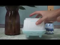 Four Seasons Spirit 230ML Ultrasonic Essential Oil Diffuser