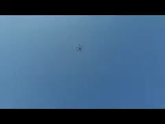 UAV Lidar GS-260F with DJ M600 UAV