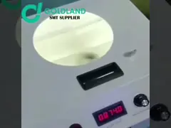 Soluzioni automatiche di miscelazione di pasta di crema di saldatura