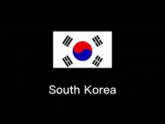 Blessing video from South Korea distributor of SHINE