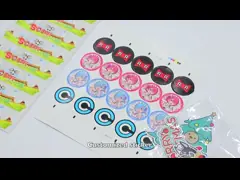 customized sticker