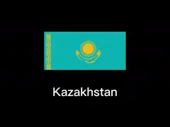 Blessing video from  Kazakhstan distributor of SHINE