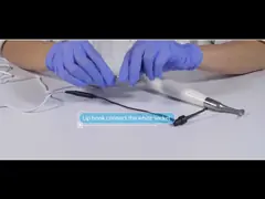 cordless endo motor with apex locator