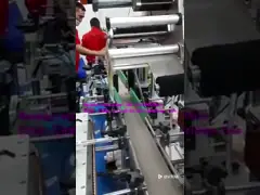 China 120pcs/Min Automatic Labeling Machine , 1.2KW Automatic Bottle Labeler for sale