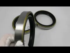 Los equipos de sellado de aceite NBR de alta presión BW5602E DB 150*180*18