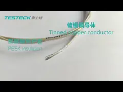 Cabo de alta temperatura de LSHF