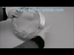 99.95% Pure Molybdenum Ring in Furnace as Heating Element