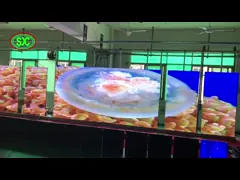 China Outdoor Full Color LED Display 5500 Brightness And High Brightness  For Video Display Function for sale