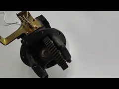 electric gearbox with 2 speed