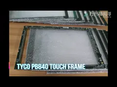 TYCO HEALTHCARE Ventilator Part #PB840 touch frame