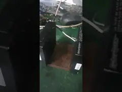 juki KE2020 / JUKI KE730 / JUKI KE750 LASER TEST VIDEO