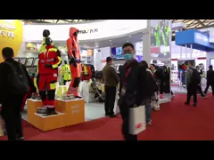 Workwear Exhibition in Shanghai