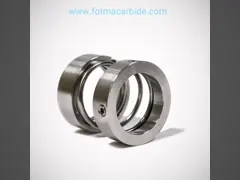 FOTMA Custom Tungsten Carbide Rings For Oil Gas Industry