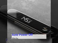 Carga por USB impermeable obediente del termómetro de cocinar IPX7 del CE