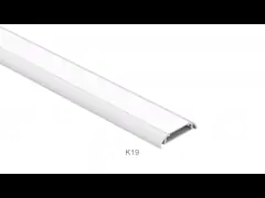 K19 Led aluminum strip profile