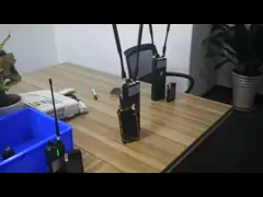 How to connect IP Mesh Radio with Body Camera and Mesh Command Station.