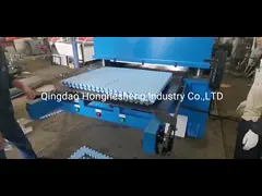 China Full Automatic Hydraulic Feeding Epe / Eva / Polyurethane / Foam Sheet Cutting Machine for sale