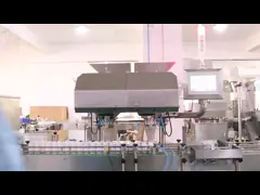 16H Capsule Electric Counting Machine