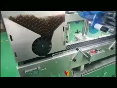 Automatic Ampoule bottle adhesive labeling machine