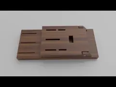 Environmental protection and cost saving Folding knife holder---Bright Time