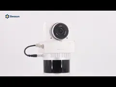 UAV Lidar GS-130X external camera  video