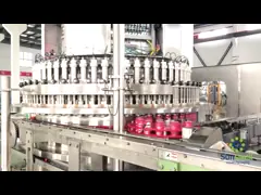 36000cph can filling sealing machin