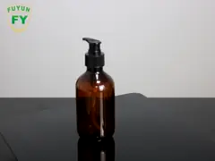 Fuyun Shampoo Dispenser Bottles