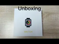 Hazel HL29 1.65 Inch Blood Oxygen Band Android Waterproof Smart Watch