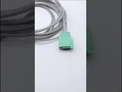 Life Scope OPV-1500 OPV-1500K ECG Patient Cable Nihon Kohden DB 20-Pin Connector