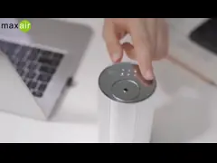 PP PBT Waterless Aroma Nebulizer Rechargeable Battery DC5V