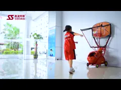 Basketball Machine For Children