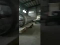 China 10 20 30 50 T/H Vibrating Screening Machine Quarry Sand Gravel Rotary Trommel Screen for sale
