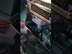 Industrial Electric Paper Binding Machine High Speed Heavy Duty