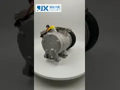 OEM automatico UC9M-19D629-BB del compressore di HS13N Aircon per il GUARDIA FORESTALE di FORD