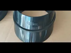 Plastic part quality inspection service in China