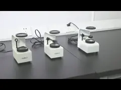 É também possível utilizar uma lâmpada incandescente.