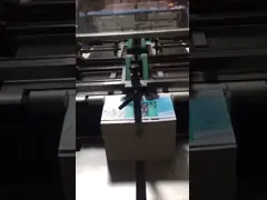 Adjustable Roll Laminator Machine Automatic High Speed