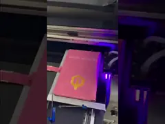 Multifunctional flatbed various surfaces uv printer